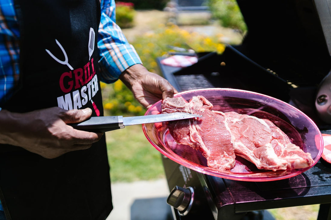 How to Reverse Sear Grass Fed Ribeye (2026 Guide) – Northern Raised